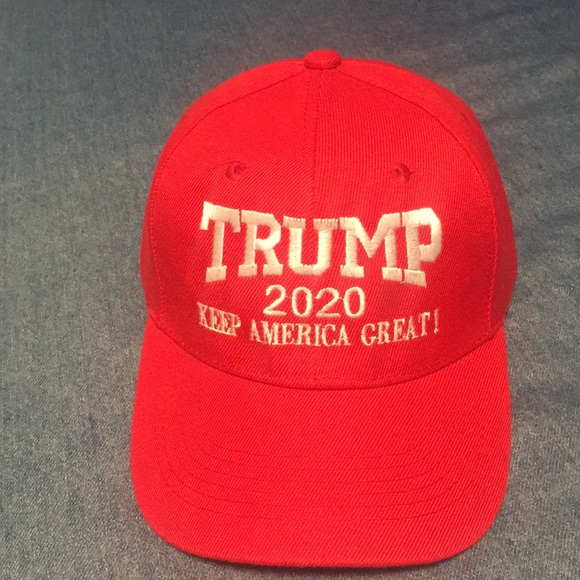 Accessories | Trump 220 Keep America Great Ball Cap | Poshmark